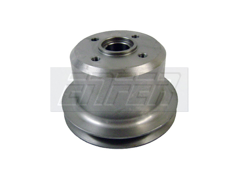 Indústria Metalúrgica Diversa LTDA - POLIA BOMBA DAGUA 3113V021