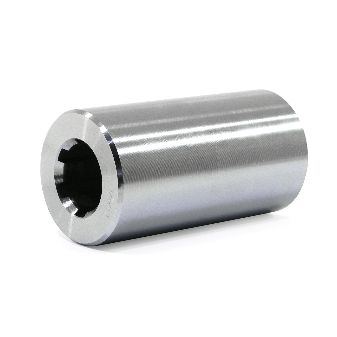 Indústria Metalúrgica Diversa LTDA - LUVA 06 ESTRIAS 30MM X 100MM COMPRIMENTO